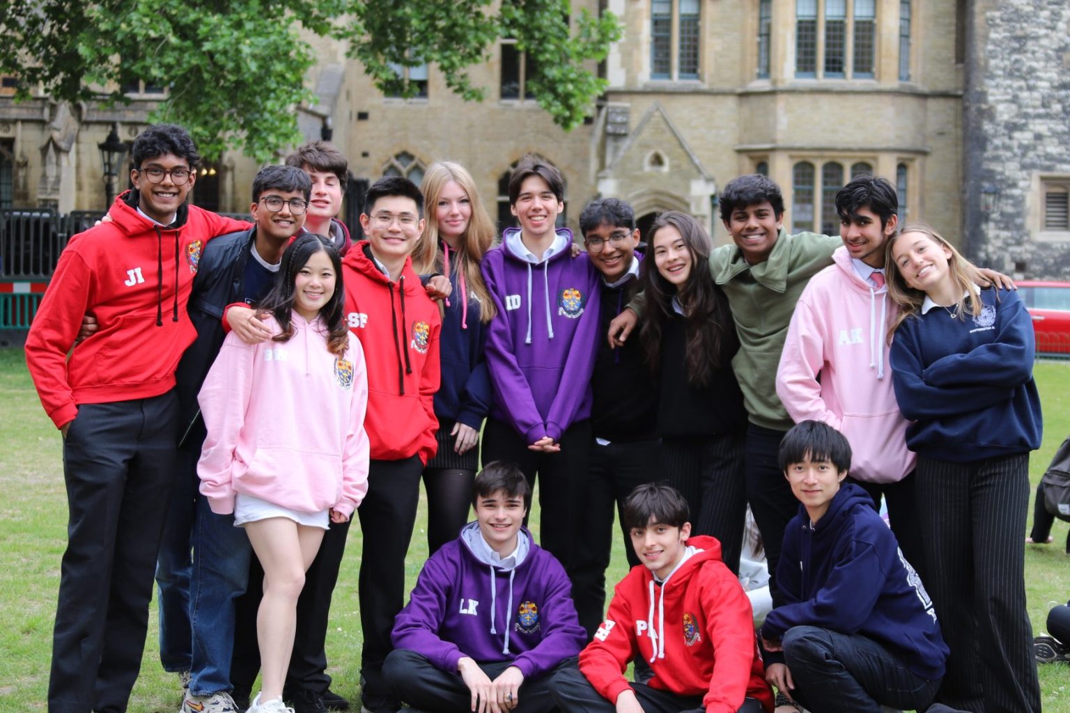 Westminster School, London