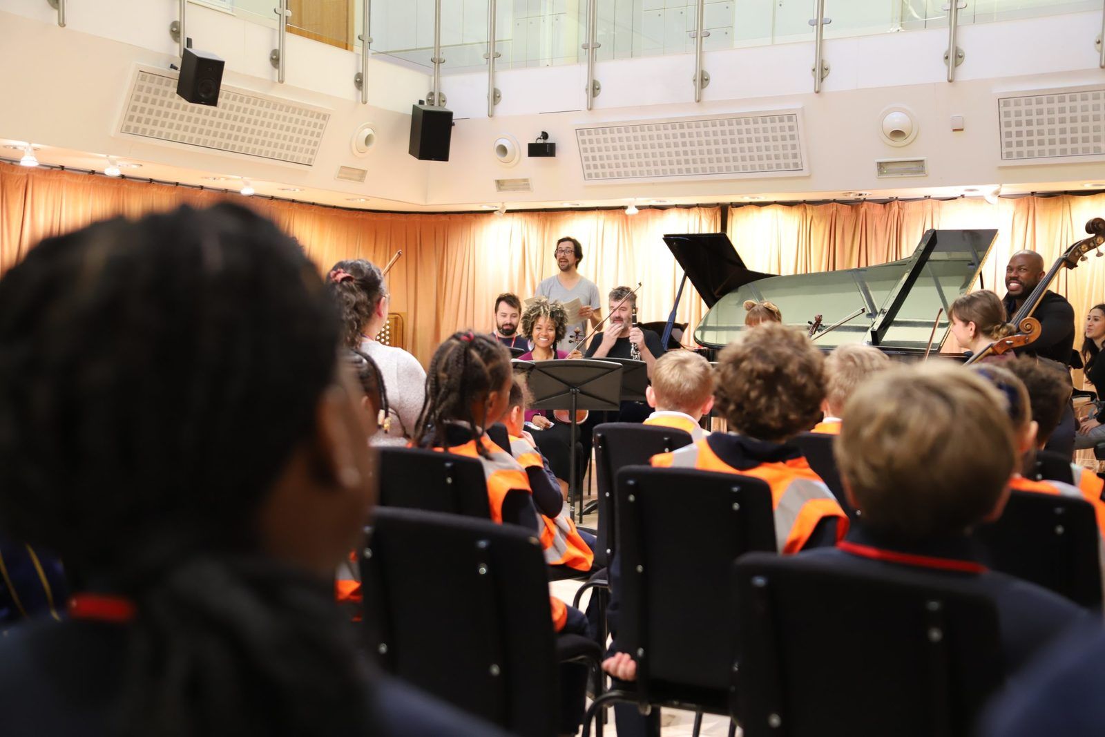 Music Partnerships | Westminster School