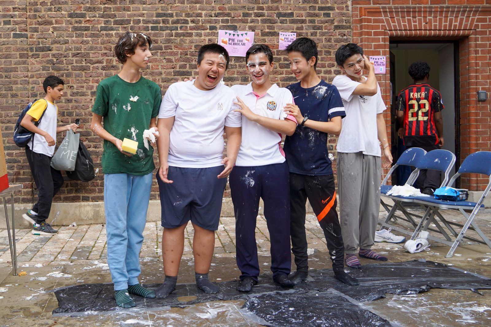 Family fun, fast food, furry friends and fundraising: September ...