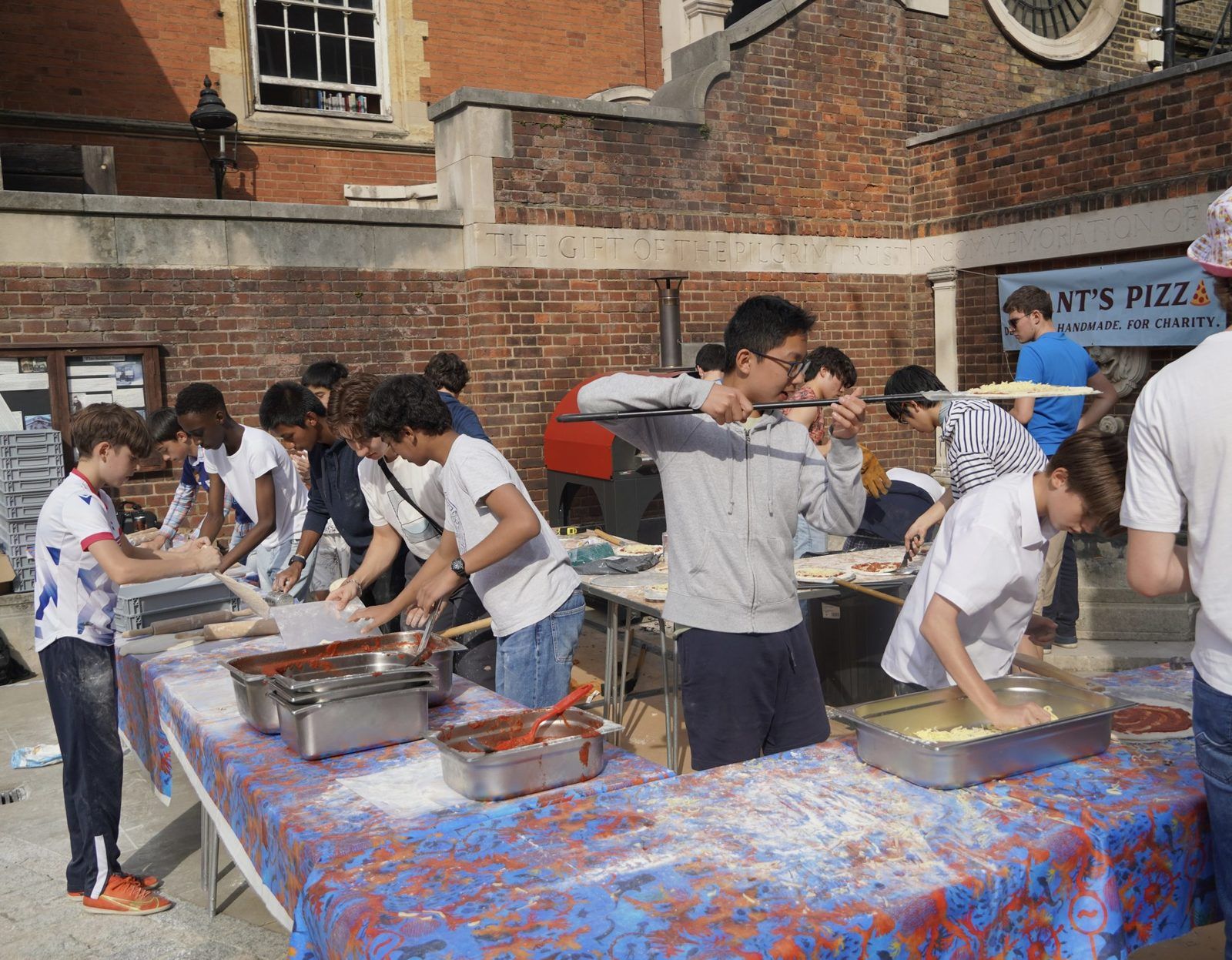 Family fun, fast food, furry friends and fundraising: September ...