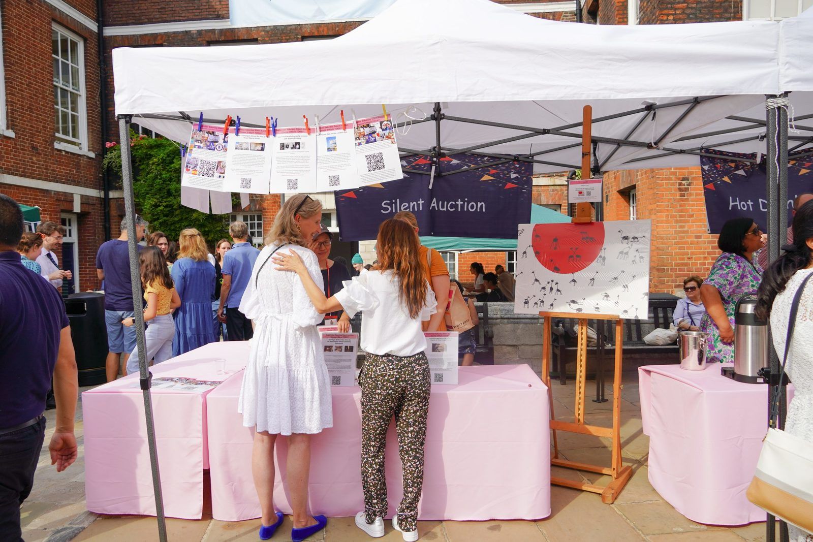 Family fun, fast food, furry friends and fundraising: September ...