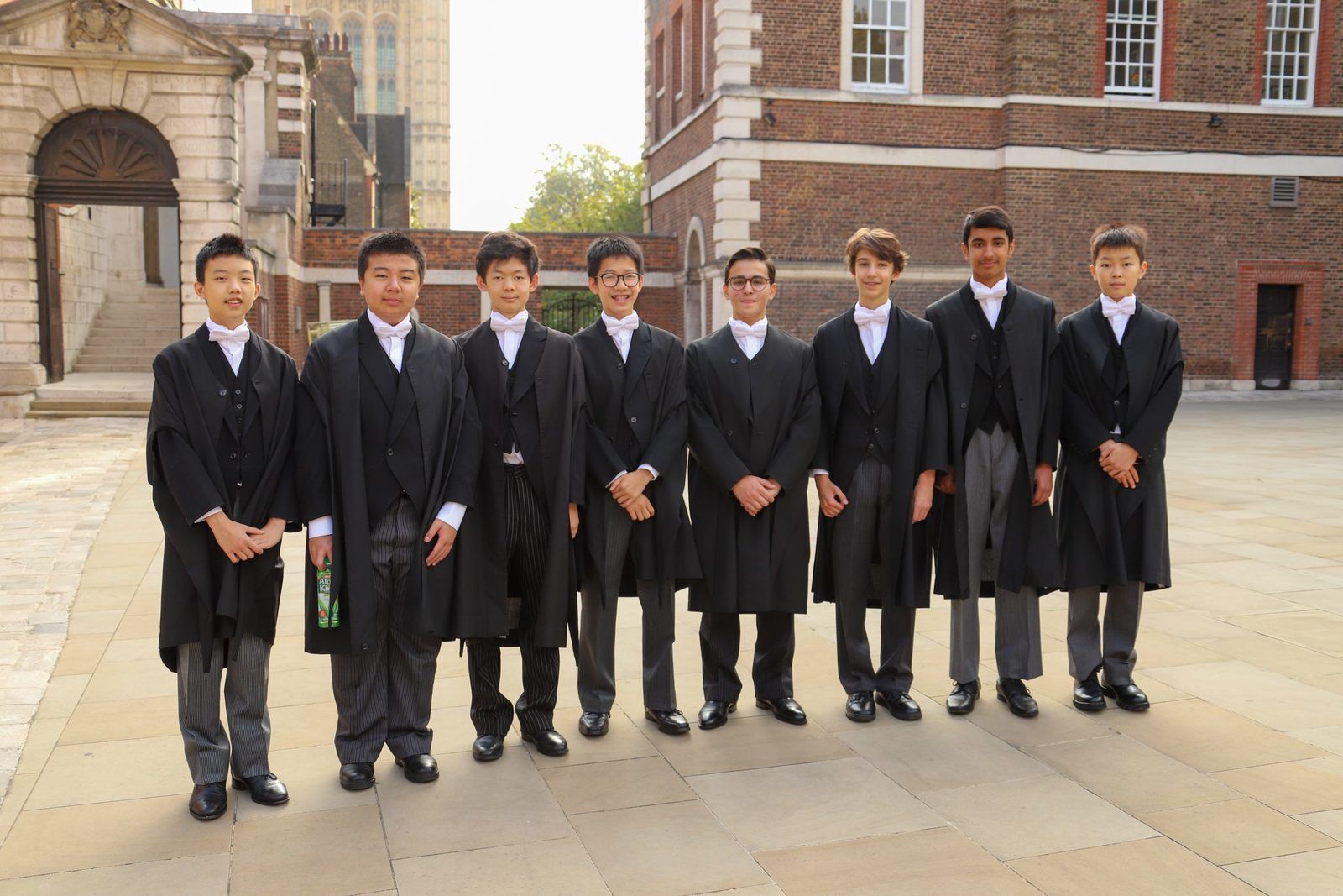 Becoming "an integral part of something bigger" — King's Scholars ...