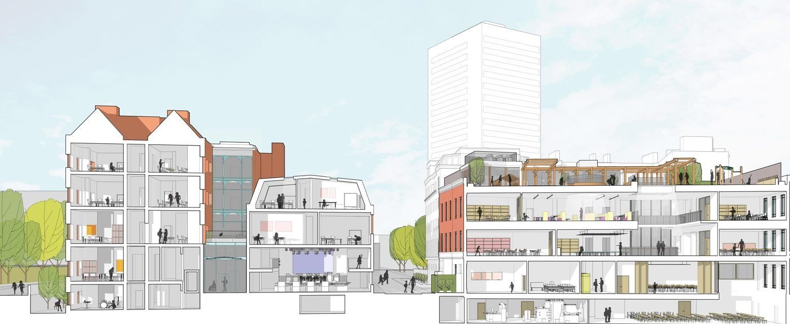 Building for the Future | Westminster School