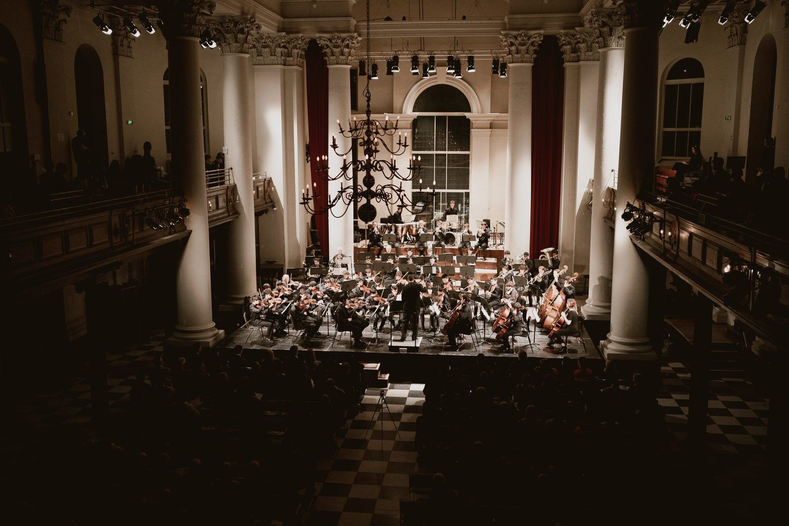 “You transported us to another realm” – orchestras and concerto soloist ...