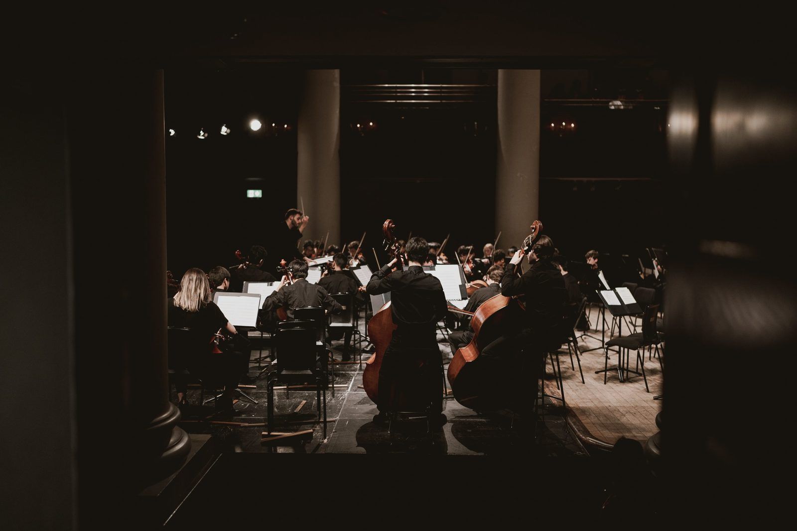 “You transported us to another realm” – orchestras and concerto soloist ...