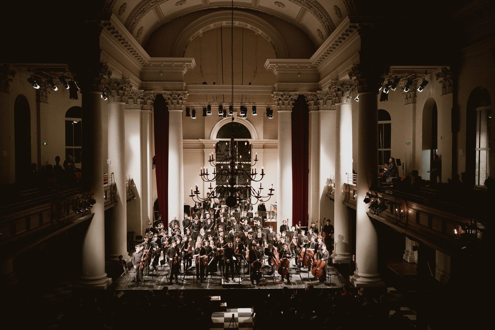 “You transported us to another realm” – orchestras and concerto soloist ...