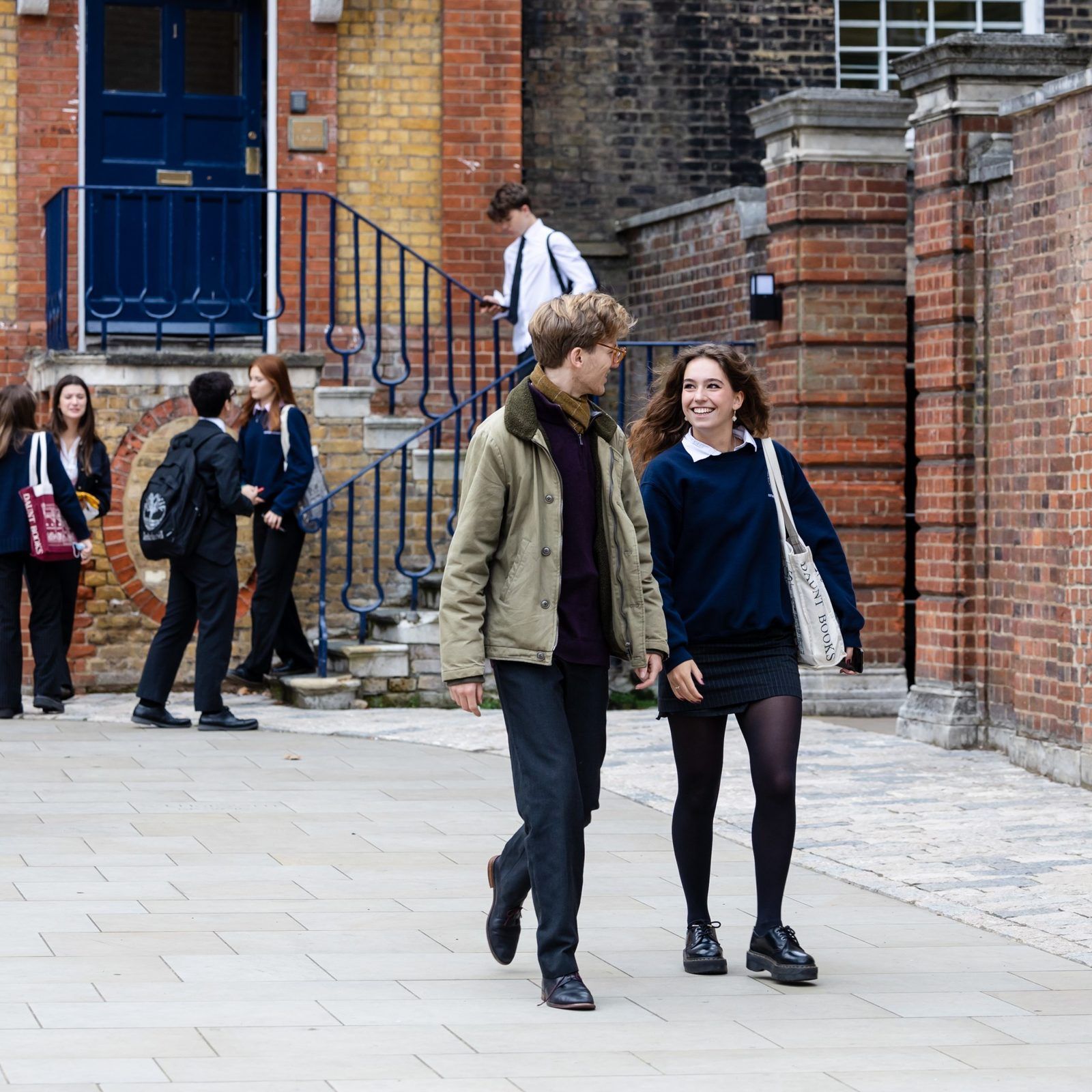 Co-Education and Pre-Prep | Westminster School