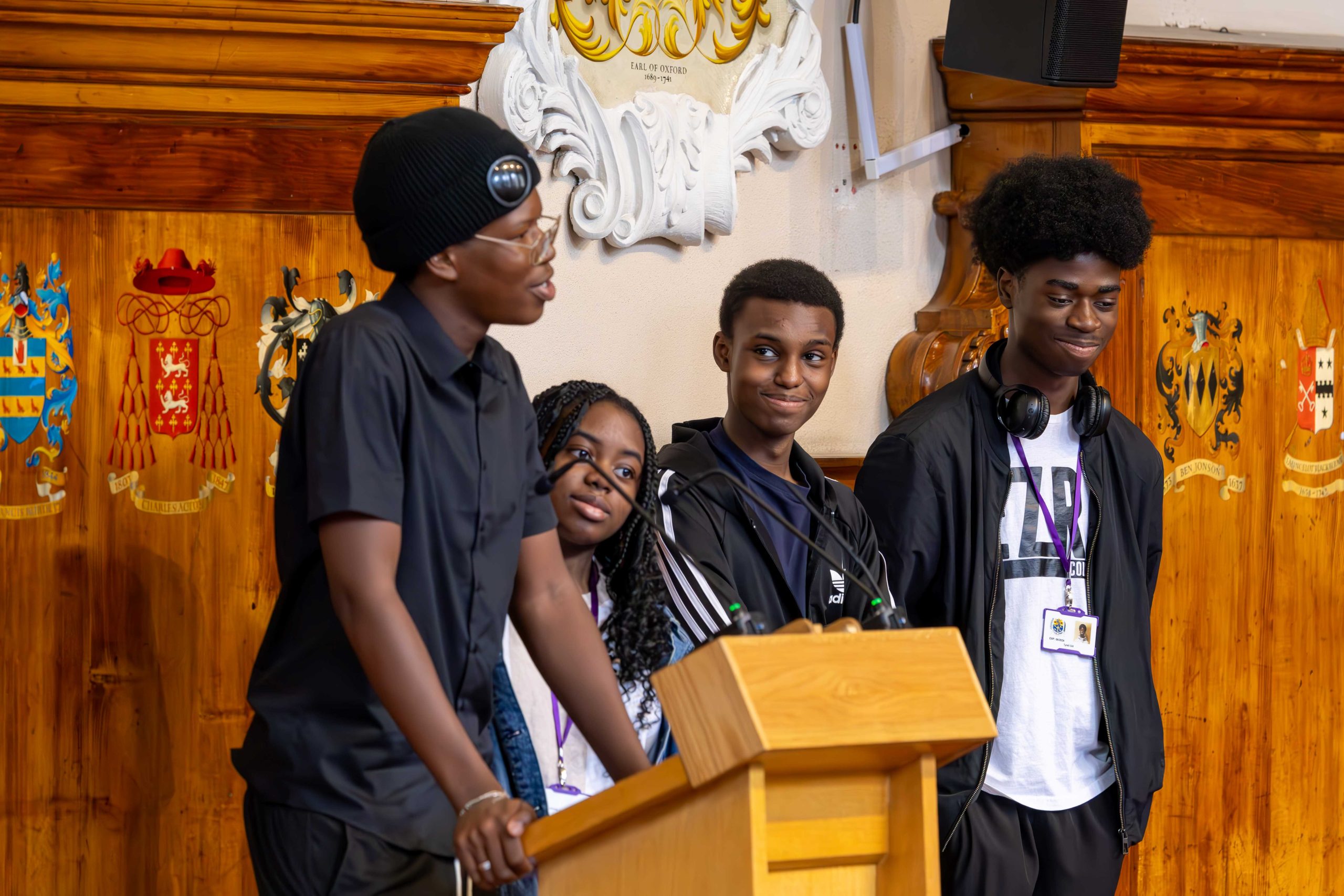 Platform+ students graduate and set their sights on sixth form ...