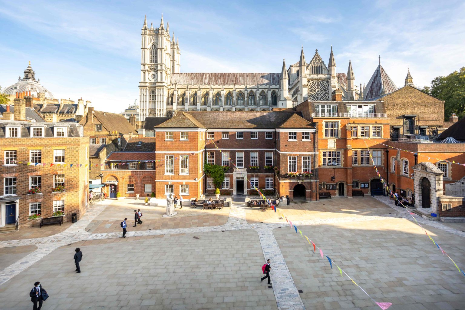 Westminster School, London